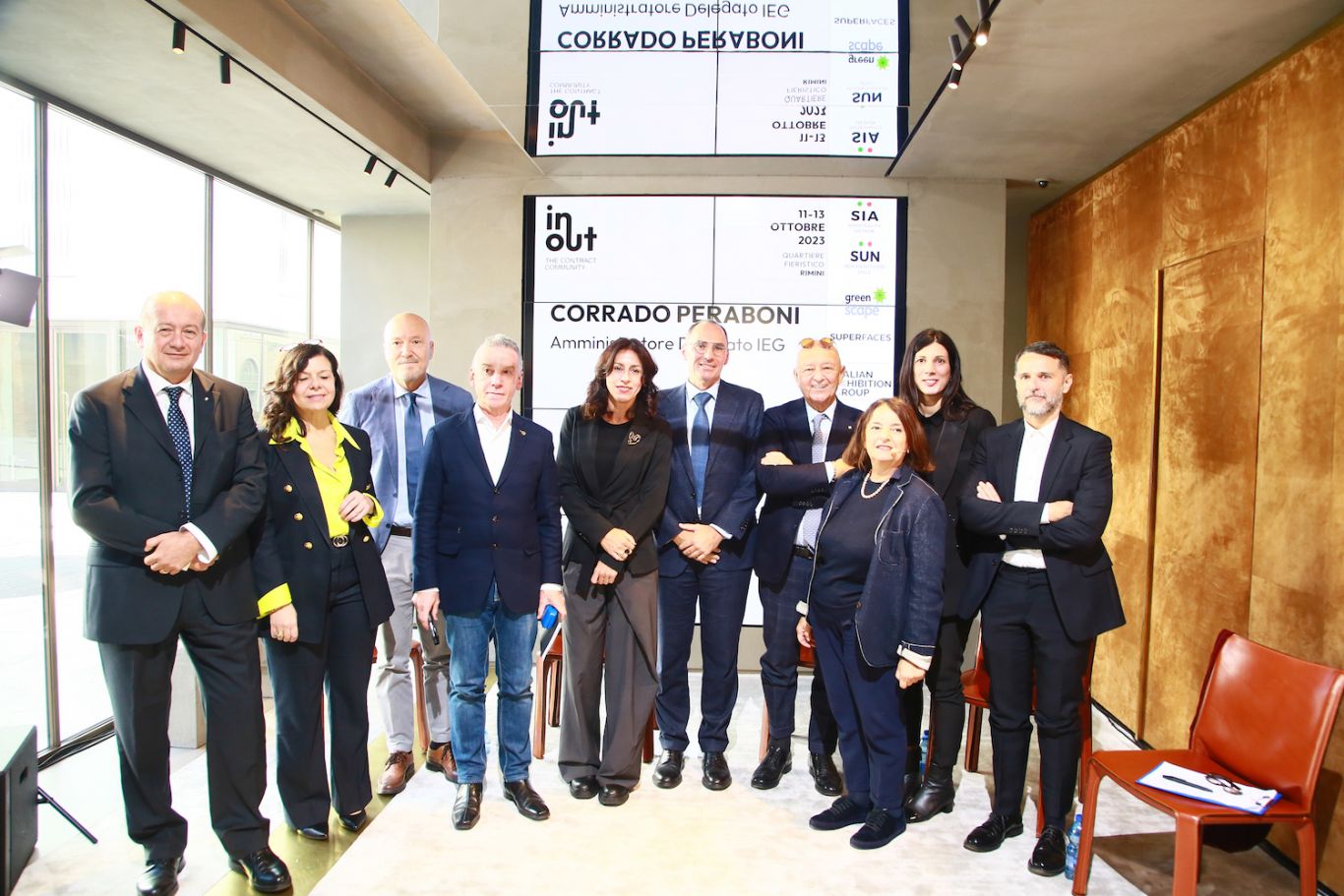 InOut - Italian Exhibition Group