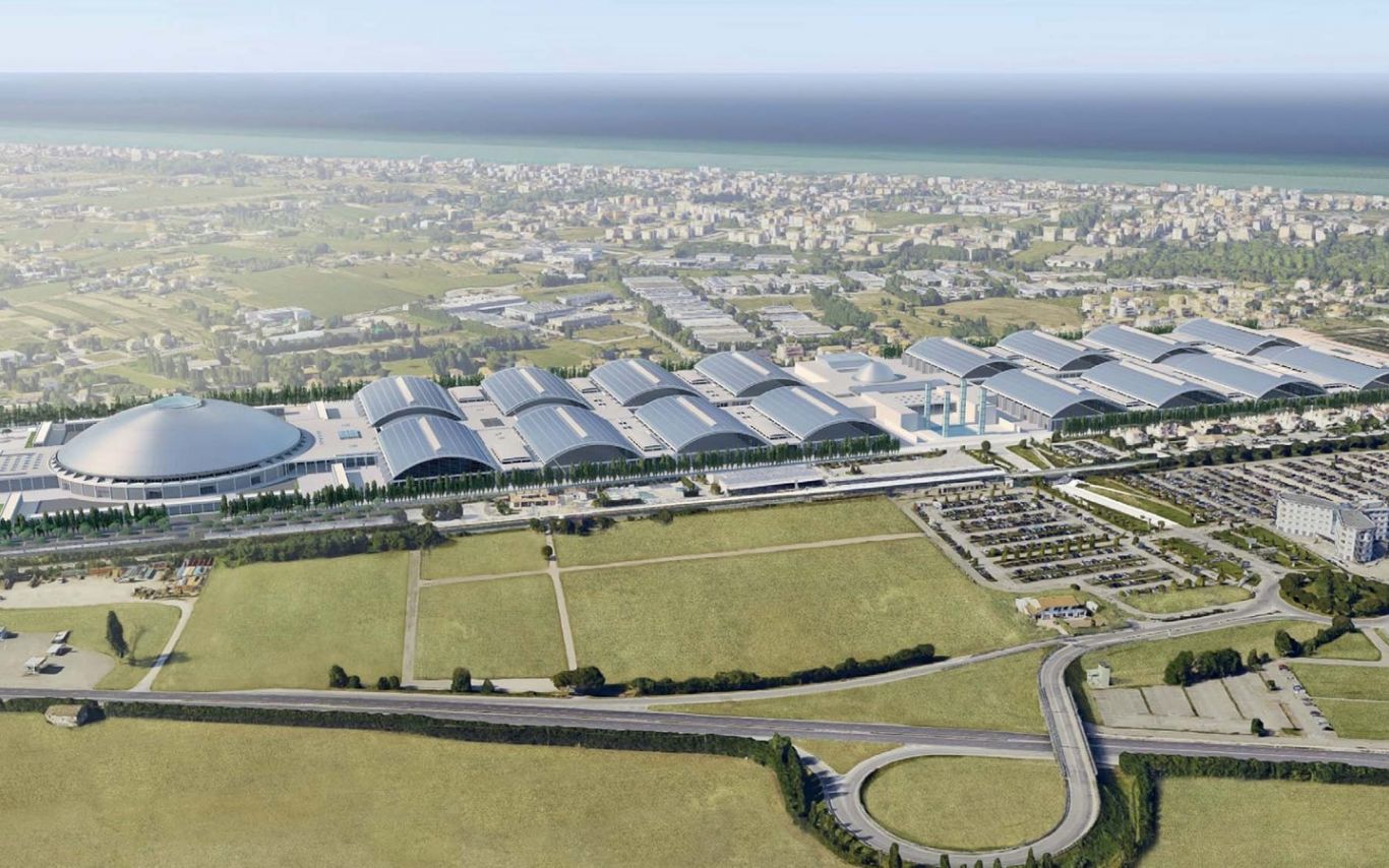 Quartiere - Italian Exhibition Group