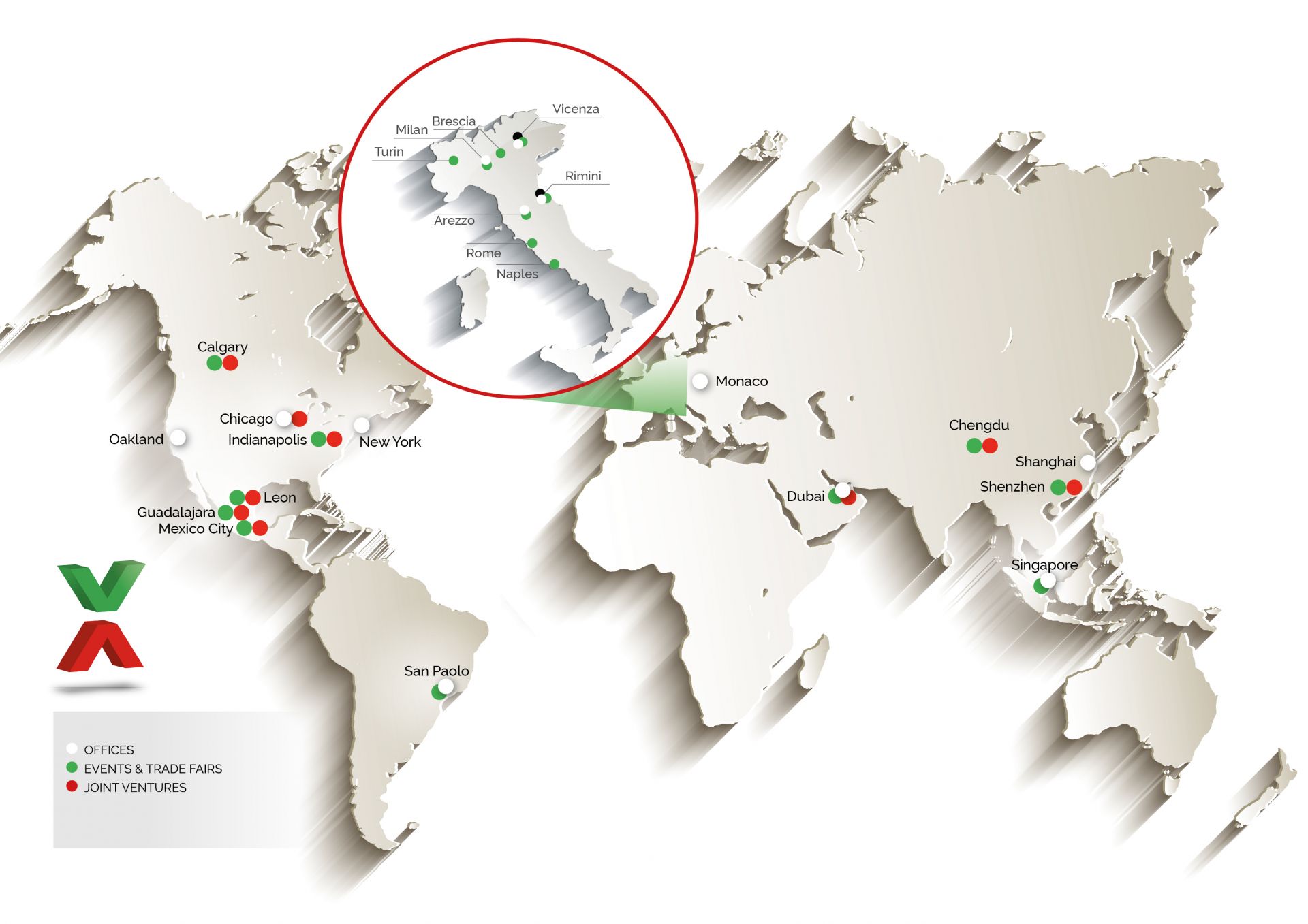 Worldwide - Italian Exhibition Group